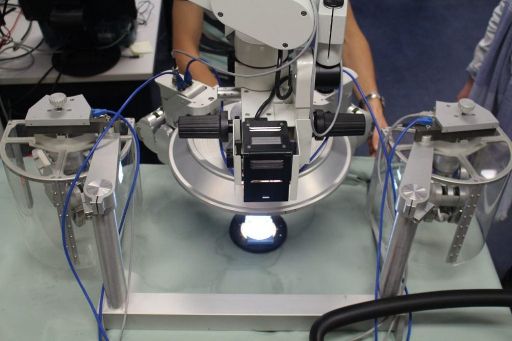 Gerard & Anton Awards: Microsure, the surgical robot is not a robot ...