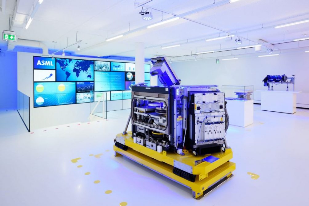 Experience Center is ASML's new showcase - Innovation Origins