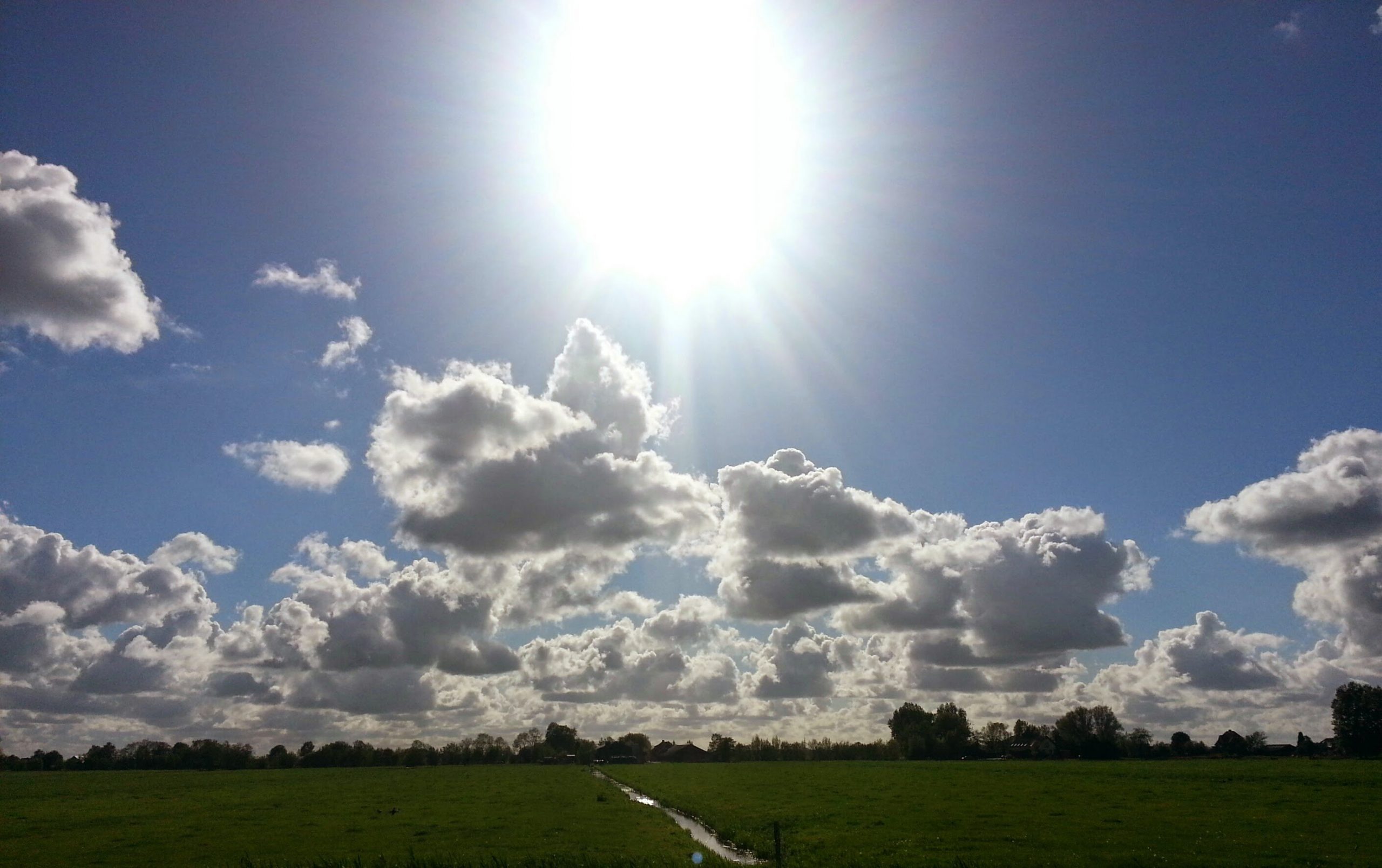 Tomorrow is Good: Beautiful weather? Here's a plea for a new definition ...