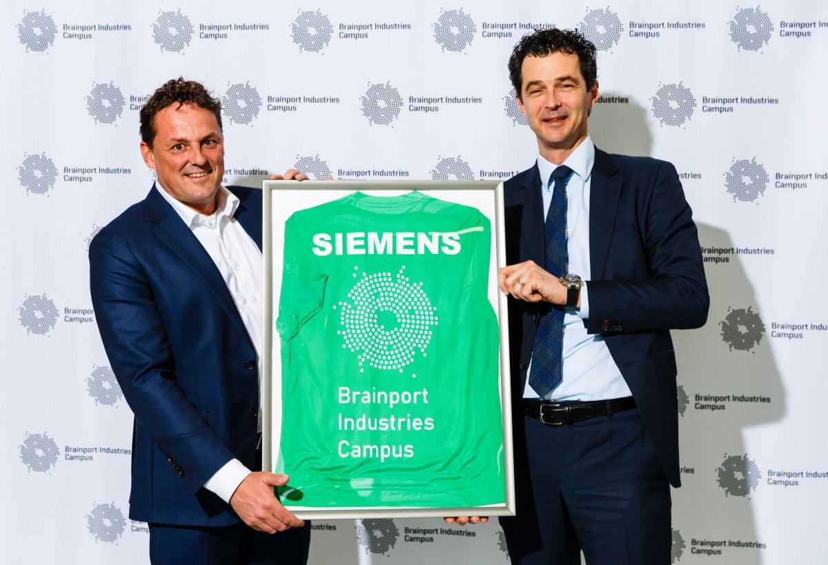 Siemens PLM Software chooses Brainport Industries Campus "to get in the ...