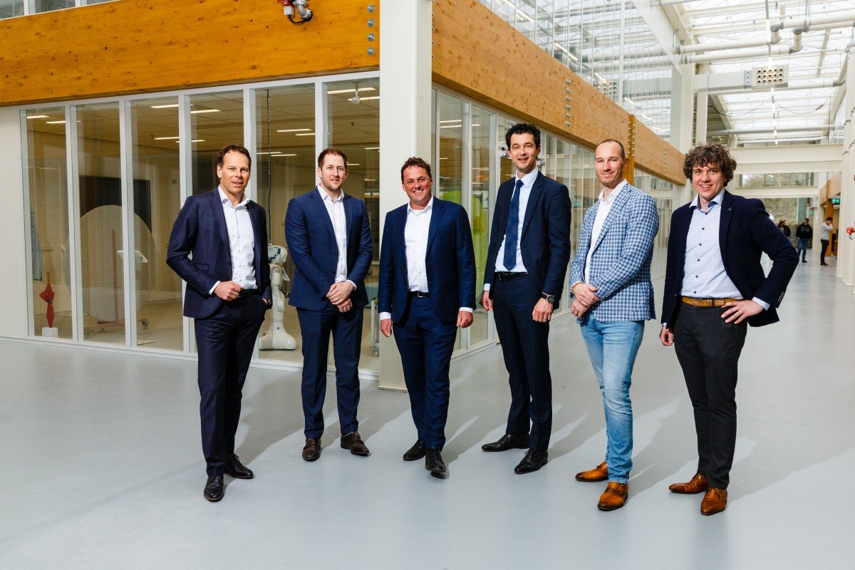 Siemens verhuist met software-divisie naar Brainport Industries Campus - IO