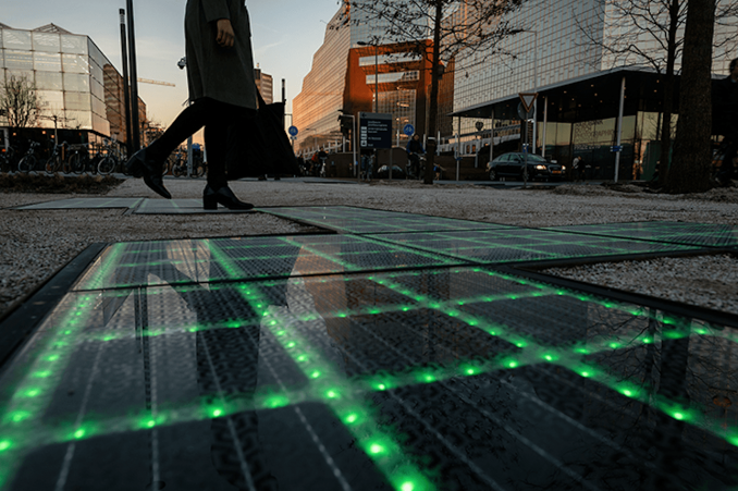 Start-up of the day: Energy Floors is making smart parking spaces in ...