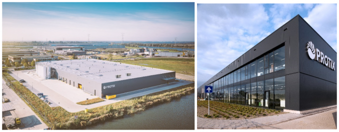 Insect-based food producer Protix awarded as 'most innovative company ...