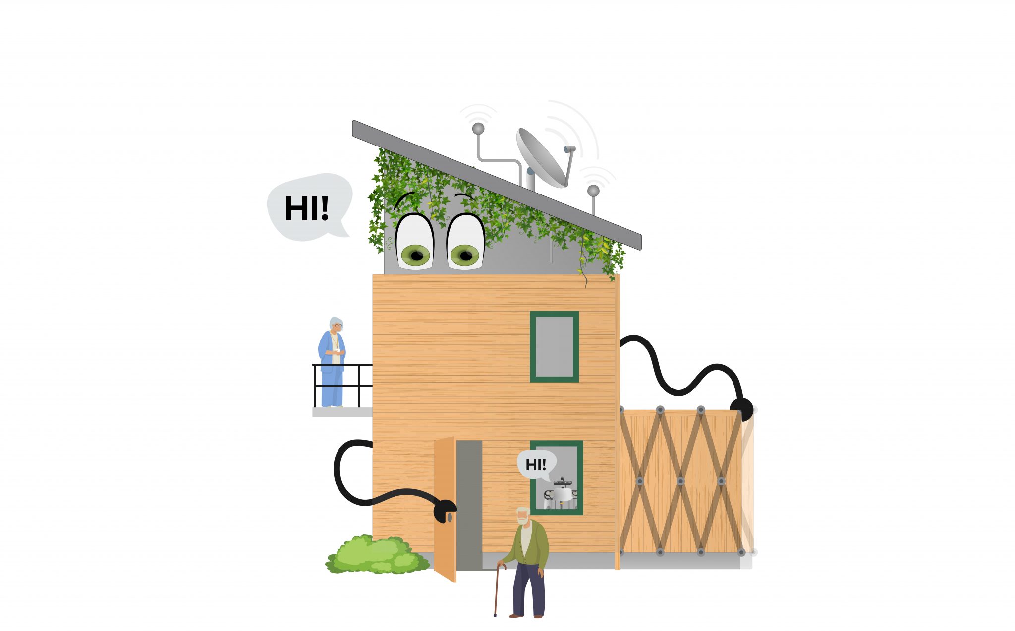 robot house Archieven - Innovation Origins