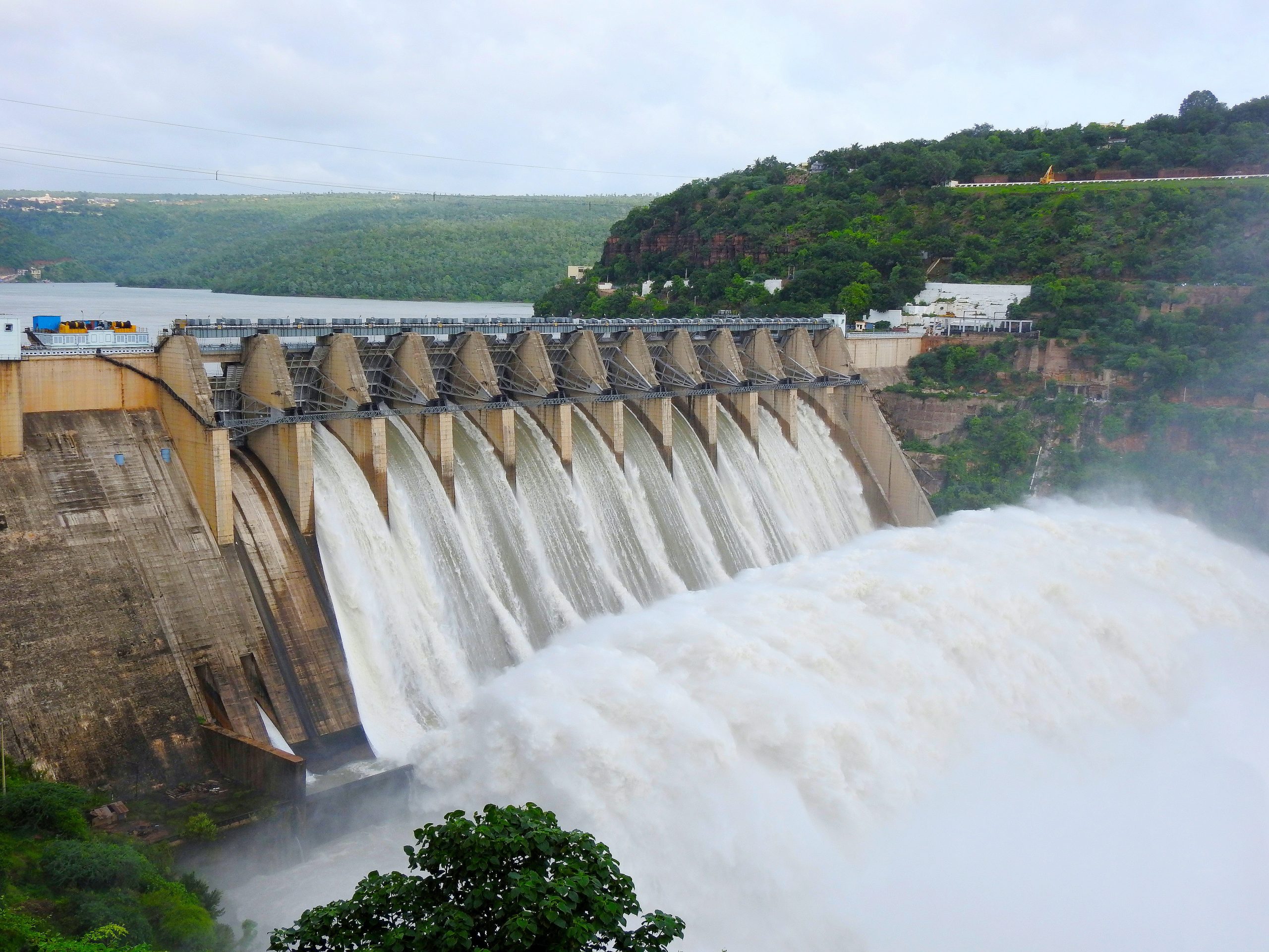 New paths to sustainable hydropower