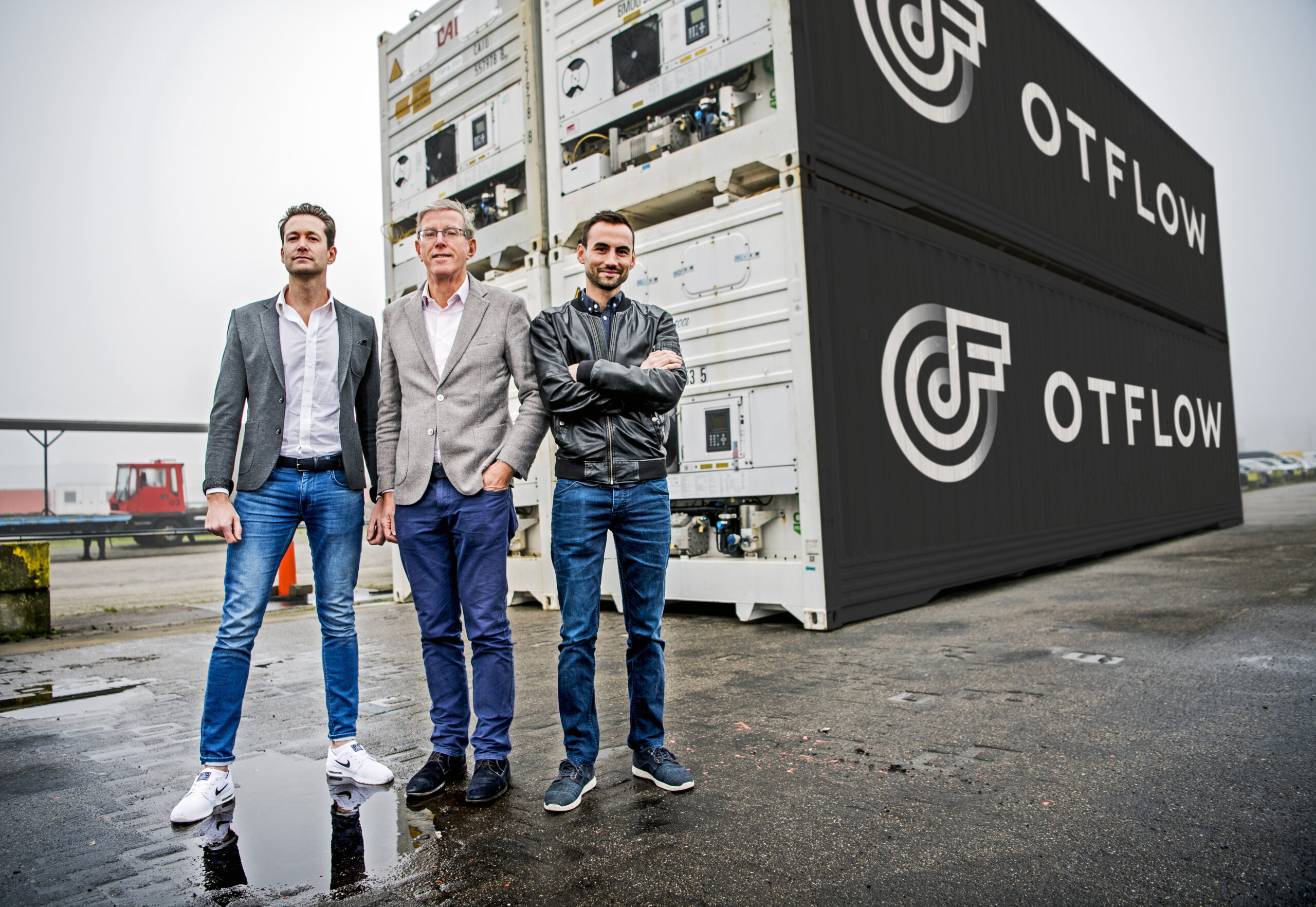 Otflow: voedselverspilling te lijf met luchtcirculatiematten ...