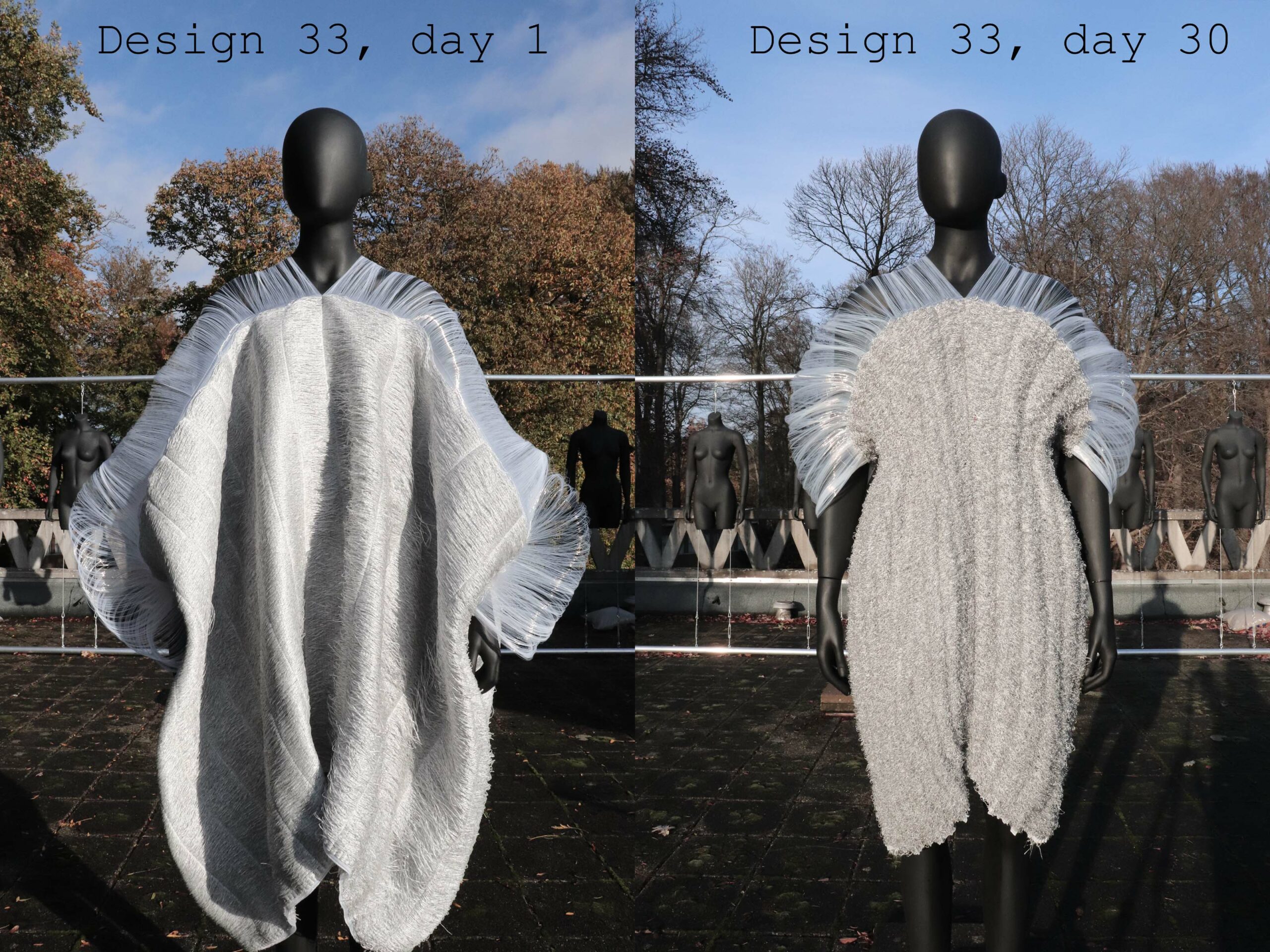 Textile architect revolutionizes how clothes are shaped - Innovation ...