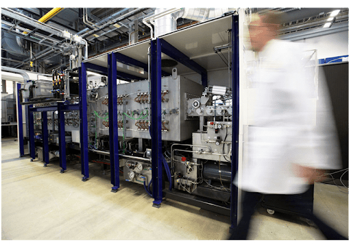 Less raw materials needed for green hydrogen production thanks to ...